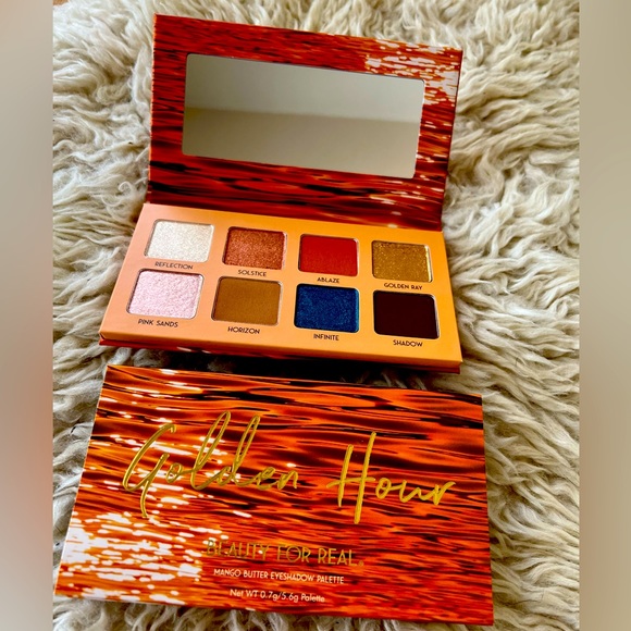 Beauty For Real | Makeup | Beauty For Real Golden Hour Mango Butter ...